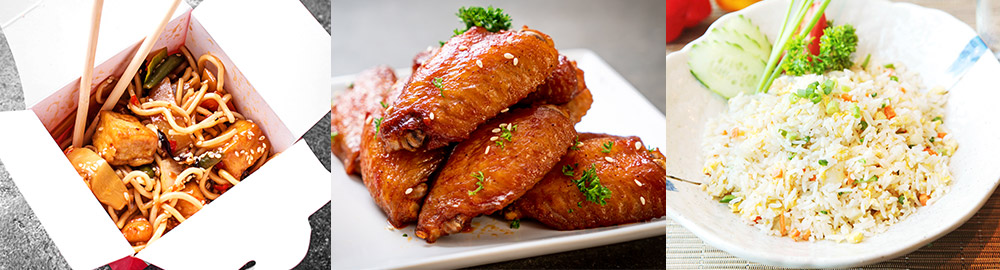 Lucky Rice - Dallas, TX 75211 (Menu & Order Online)